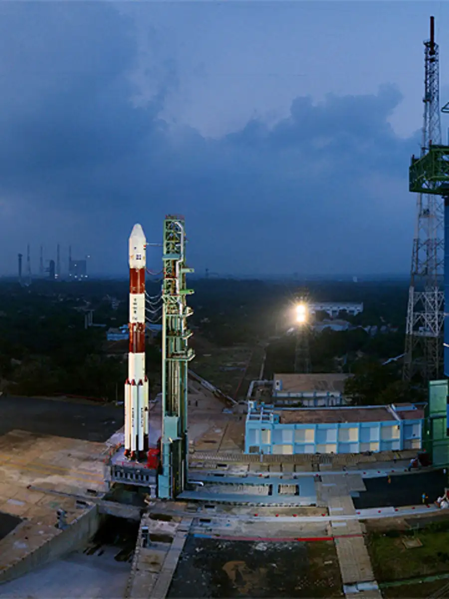 ISRO's 100th launch | EconomicTimes