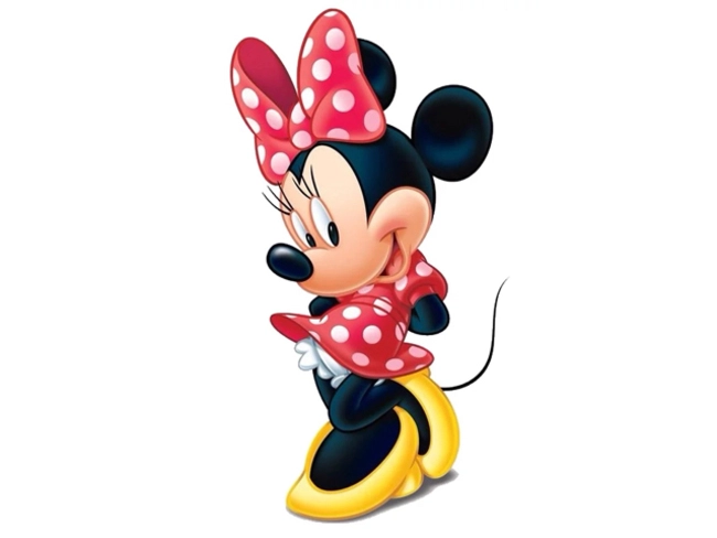 Minnie Mouse: 90th birthday present! Minnie Mouse to get her own star ...
