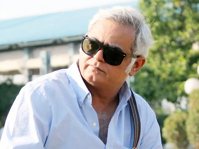 Hansal Mehta honoured to speak at Harvard Business School - Hansal ...