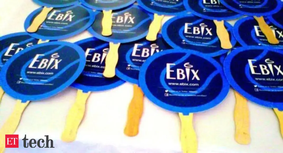 Ebix: Ebix CEO Robin Raina talks about his India plans & digitisation ...