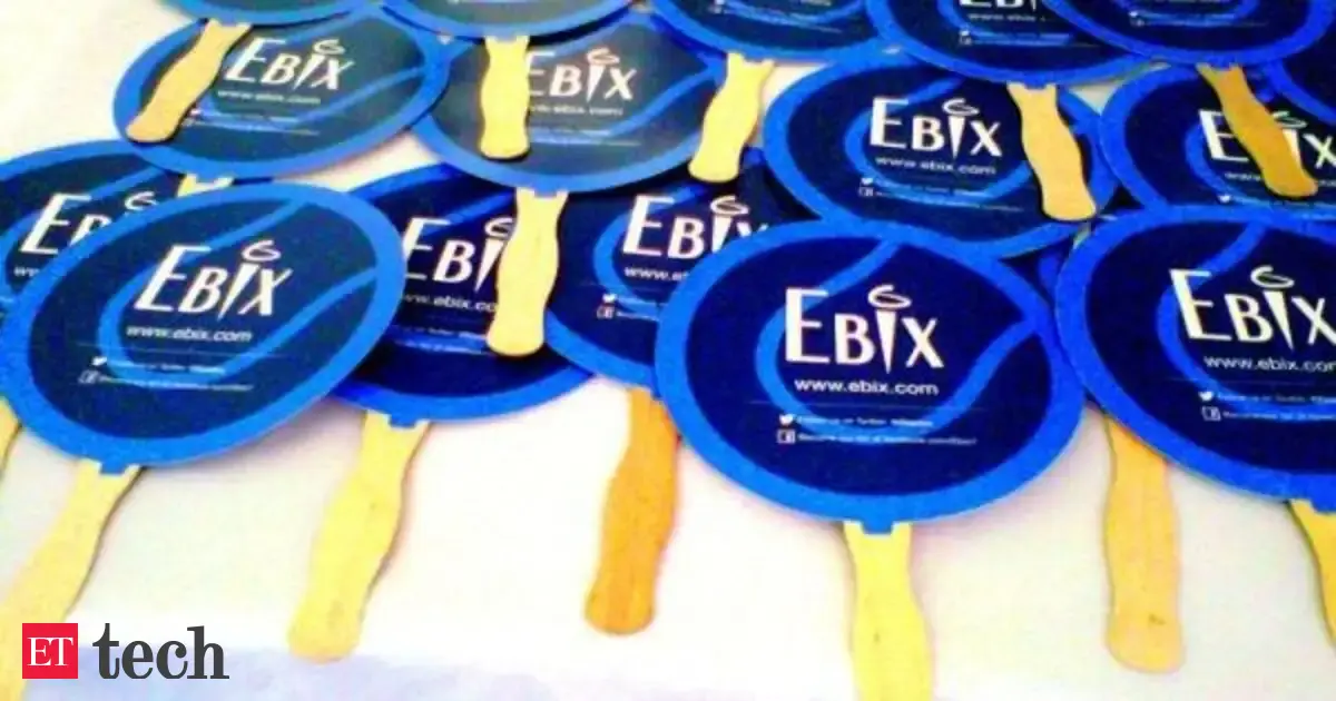 Ebix: Ebix CEO Robin Raina talks about his India plans & digitisation ...