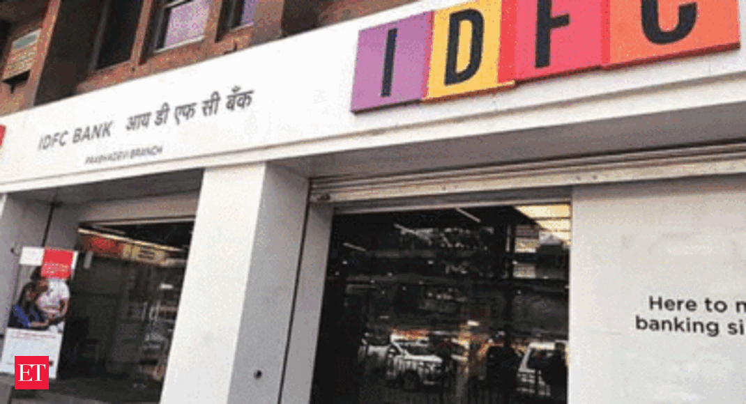 Watch: IDFC Bank approves merger with capital first - The Economic ...