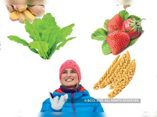 Biting cold? Stay warm with these age-old recipes with modern twists ...