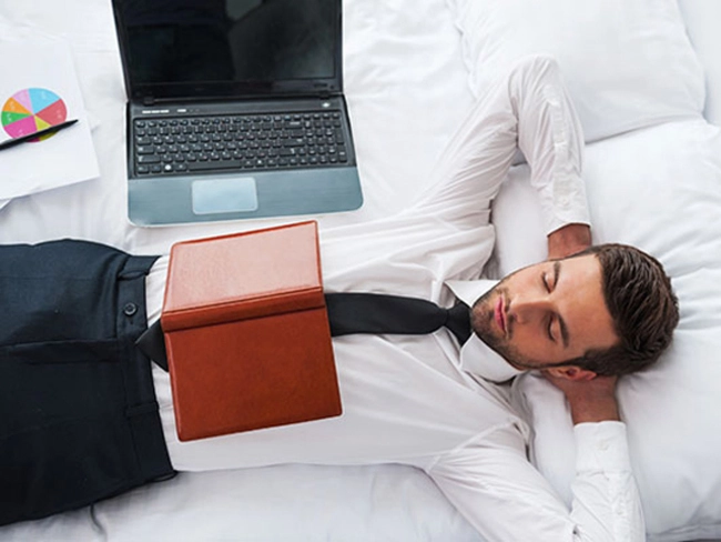 sleep: Have trouble falling asleep? Making a to-do list just before ...
