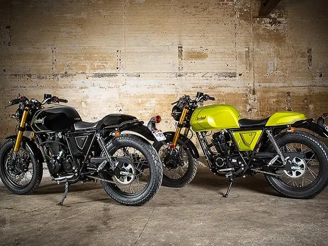 Misfit Motorcycles | Reviewmotors.co