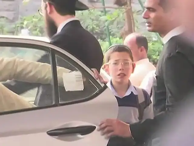 Moshe's Education - Moshe Holtzberg: The Israeli boy who survived 2008 ...