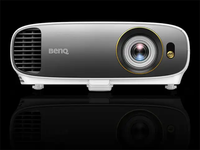 BenQ W1700 review: True 4K for less - The Economic Times