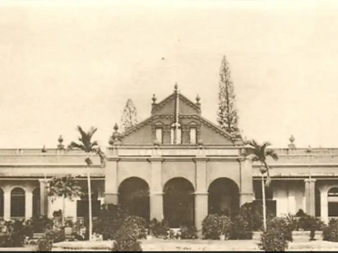 Bowring Institute: The elite members-only club, Bowring Institute ...