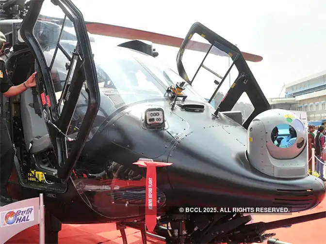 Rudra: Attack helicopter Rudra first time in Republic Day parade - The ...