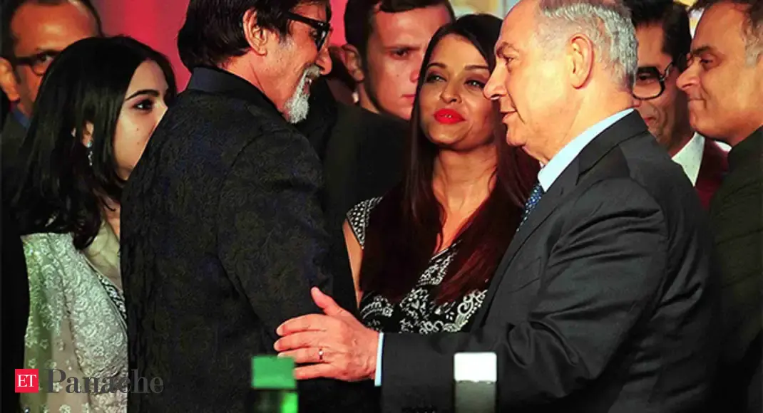 Daughter Dearest - Benjamin Netanyahu Hung Out With B-town, Managed To ...