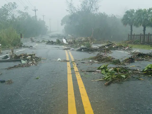 Natural disasters - Five risks that we all might face in the next ten ...