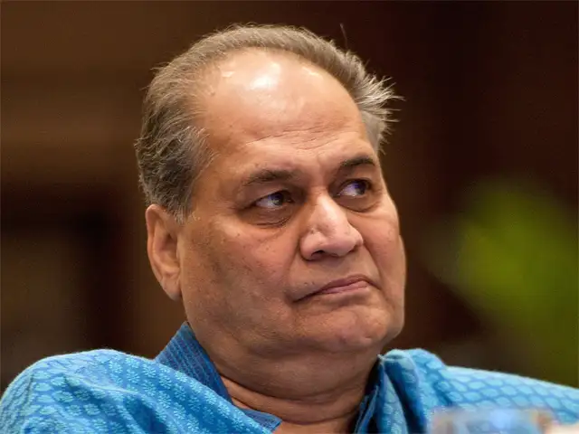 RAHUL BAJAJ, Chairman - Bajaj Group - Indian Business Leaders Who ...