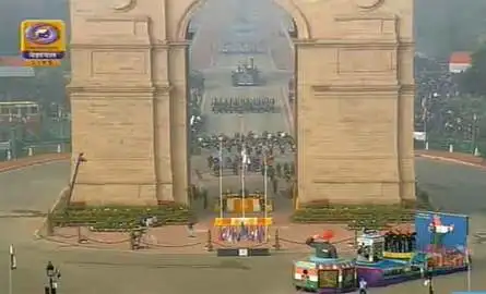 Republic Day Parade Highlights on The Economic Times