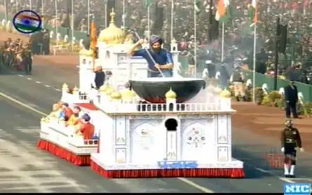 Republic Day Parade Highlights on The Economic Times