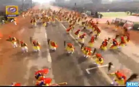 Republic Day Parade Highlights on The Economic Times