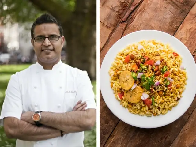 Atul Kochhar - Michelin Star Chef - Desi Dishes India Inc Wants To See ...
