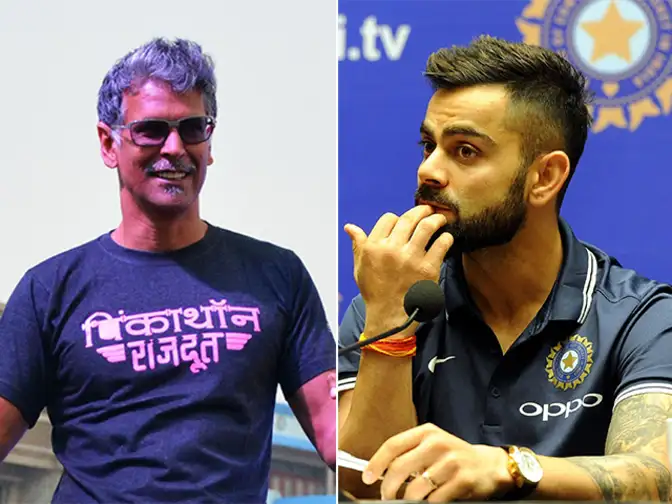 From Milind Soman's Tuff Shoes ad to Kohli's Fastrack one, ads that ...