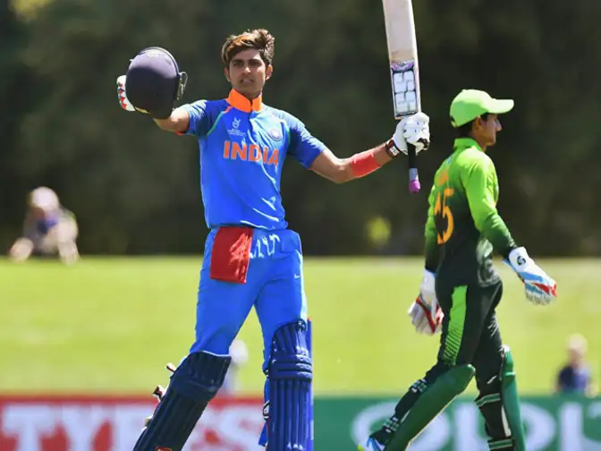 U-19 World Cup: Shubman Gill: New 'Yuvraj' of Punjab cricket - The ...