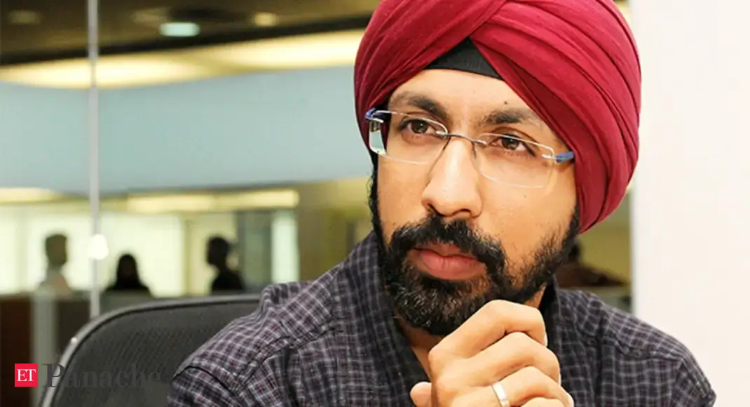 Trolls, no more! Robin CEO Punit Soni’s social media posts 'devoid of ...