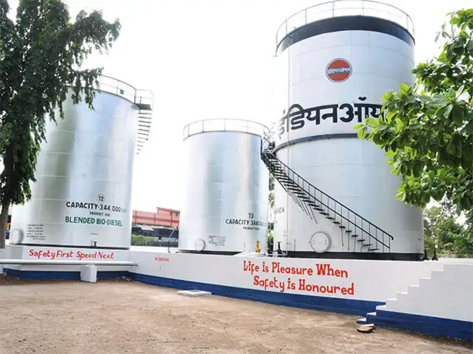 make in India: IOC claims 'tech breakthrough' in Octomax unit of ...
