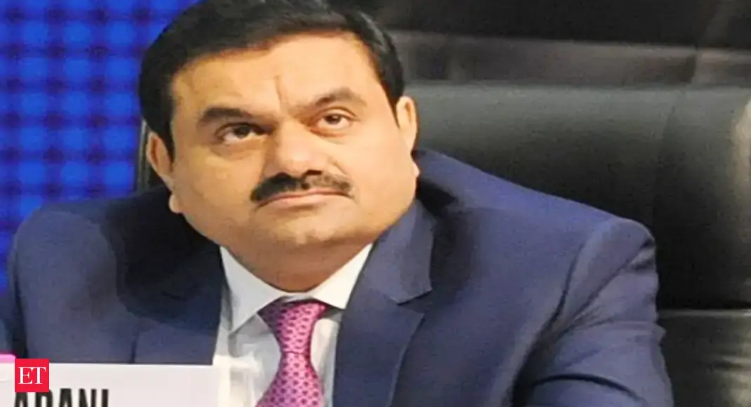 Gautam Adani: India on the cusp of explosive growth: Gautam Adani - The ...