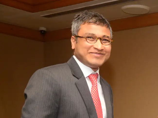 This Rajat Gupta, sr partner in McKinsey, got hotel upgrades courtesy ...