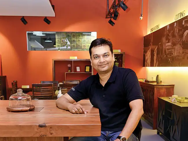 australia: Time out! Pepperfry co-founder Ashish Shah took a break ...