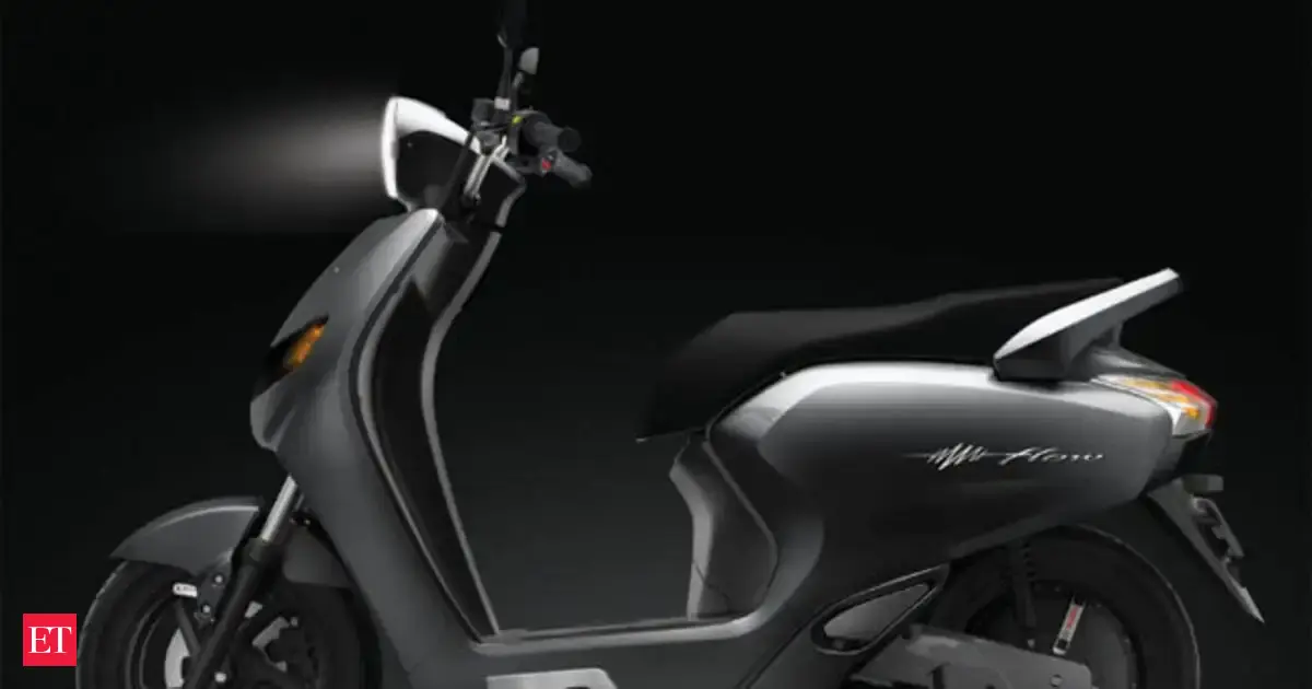Auto Expo 2018: Twenty Two Motors rolls out new electric scooter Flow ...