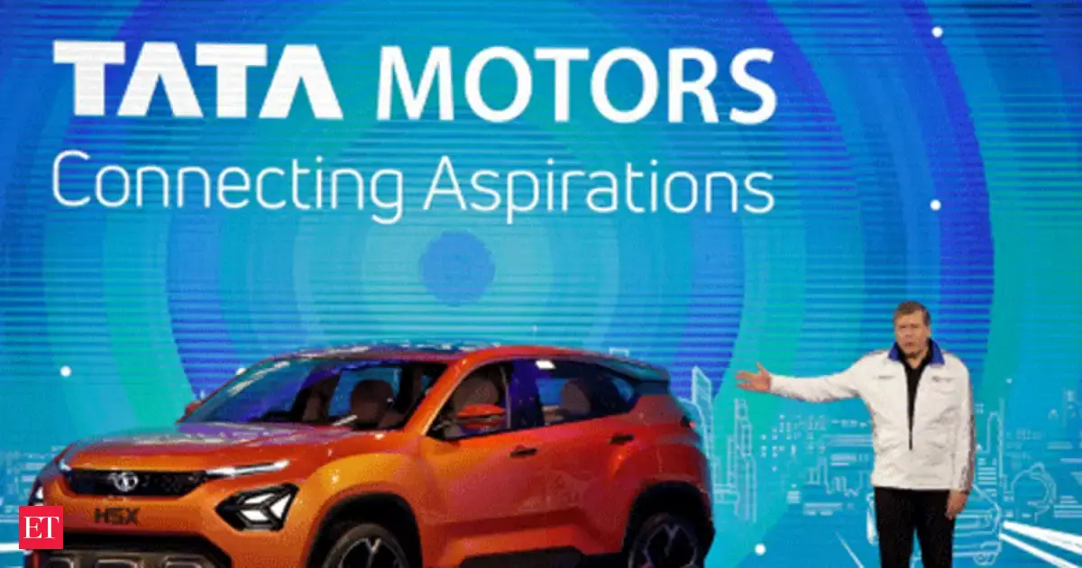With flexible platforms, Tata Motors takes aim at new passenger vehicle ...
