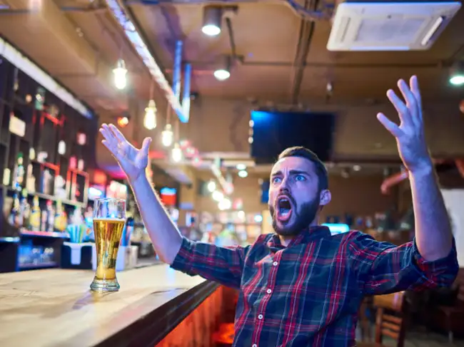 Here's why people get aggressive after drinking alcohol - The Economic ...