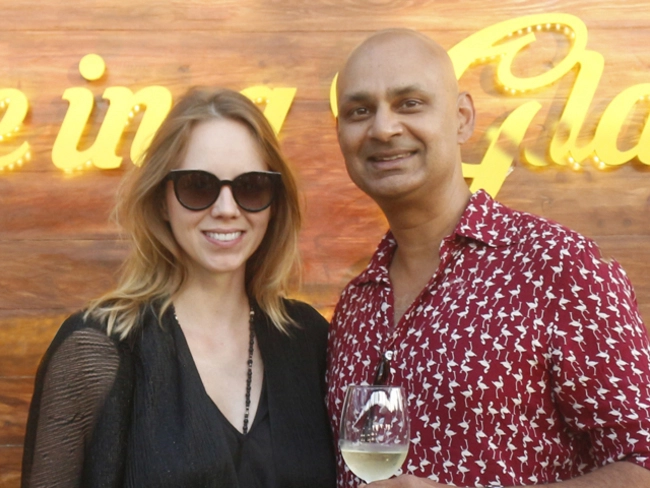 Meet Rajeev Samant, the Sula Vineyards founder who found love at 49 and ...