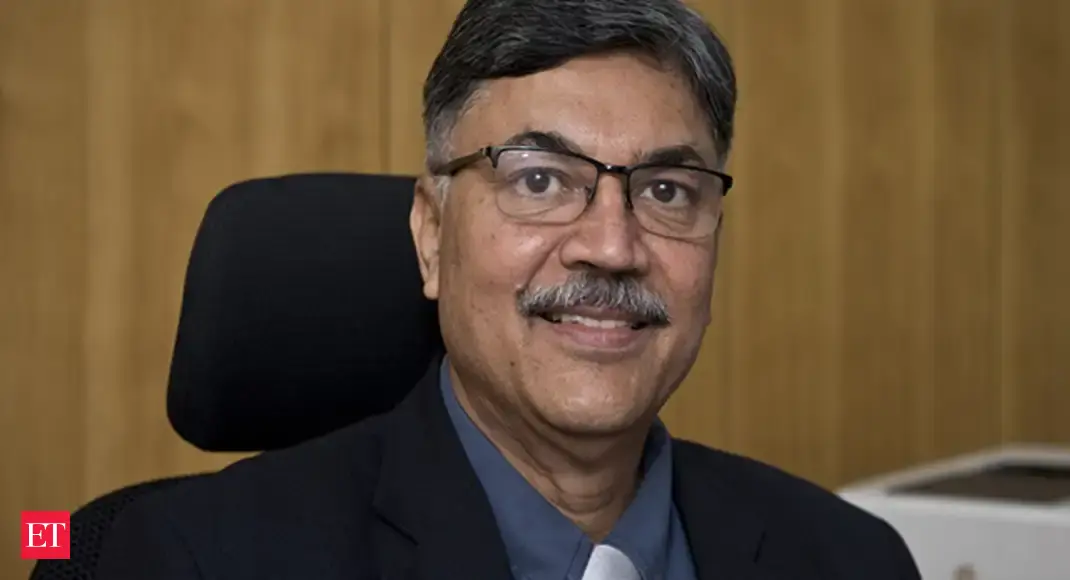 Sunil Mehta: Can absorb shock: Bank CEO tries to put up brave face ...