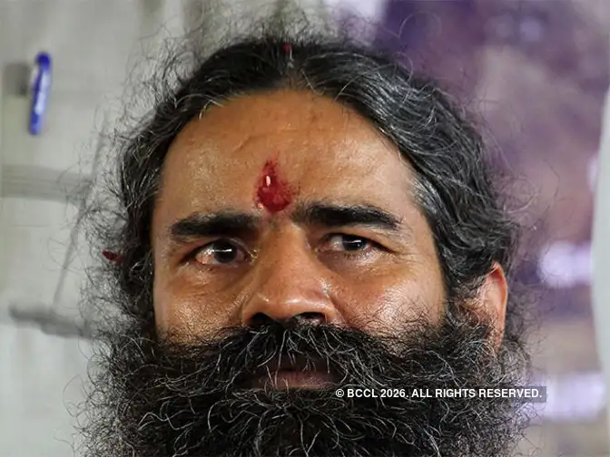 Caste system a curse, it should end for country's good: Baba Ramdev ...