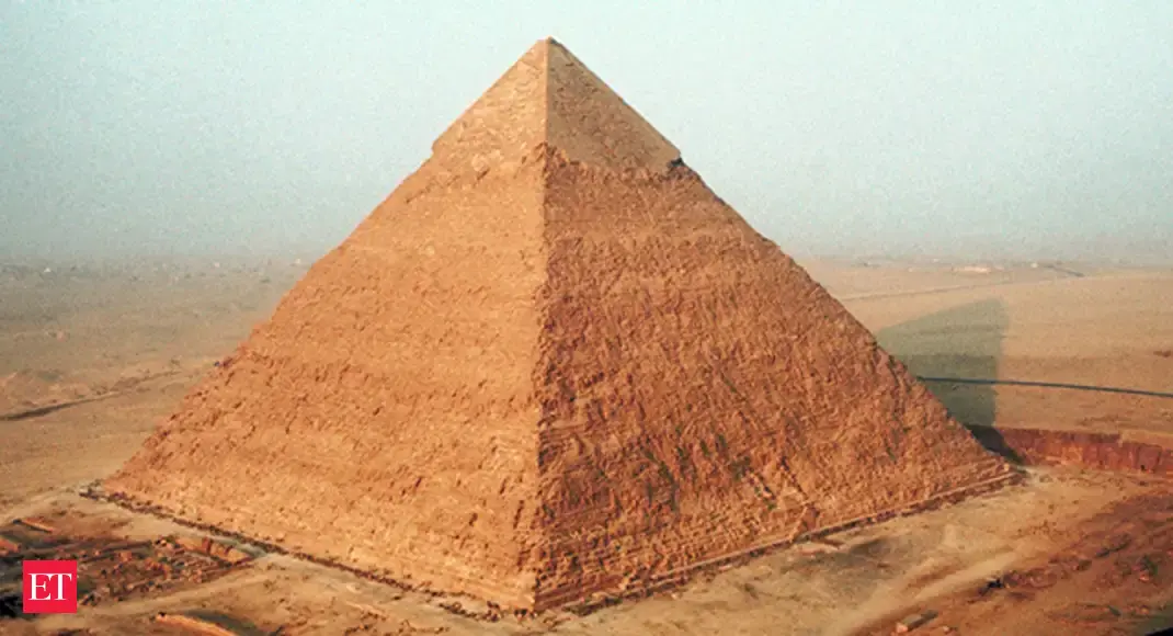 The degree of error - Secret behind perfect alignment of Egypt's ...