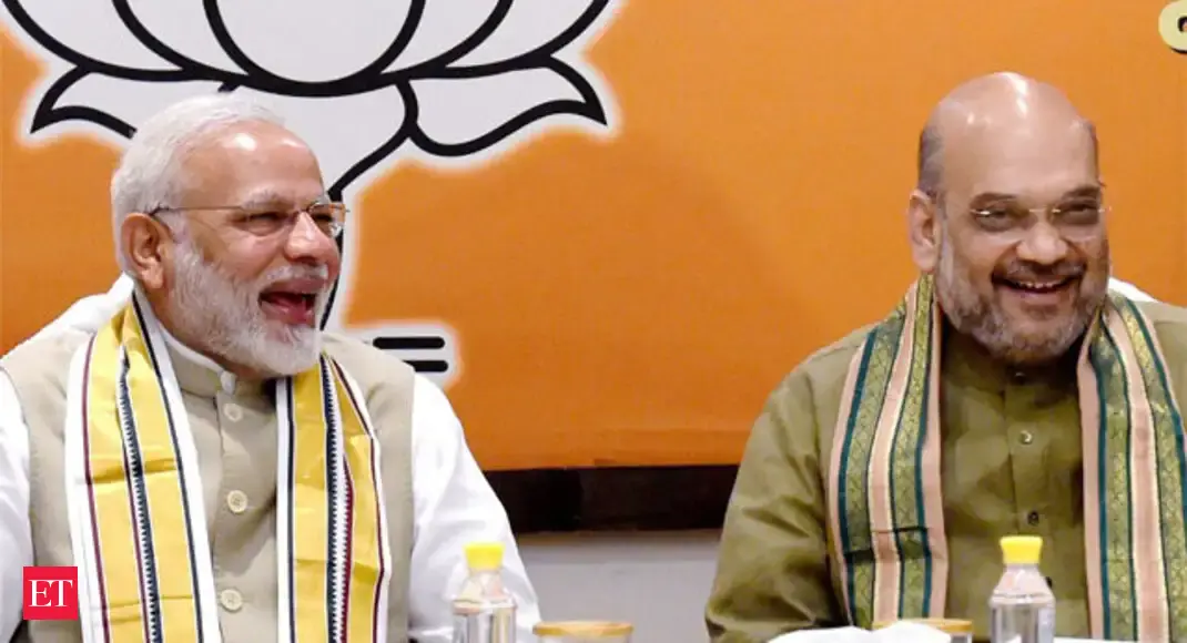 Narendra Modi Amit Shah: Narendra Modi, Amit Shah to meet BJP CMs ...