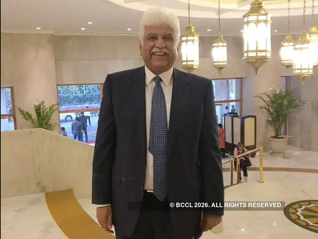 V Vaidyanathan - When big daddies of business world united for ET GBS ...