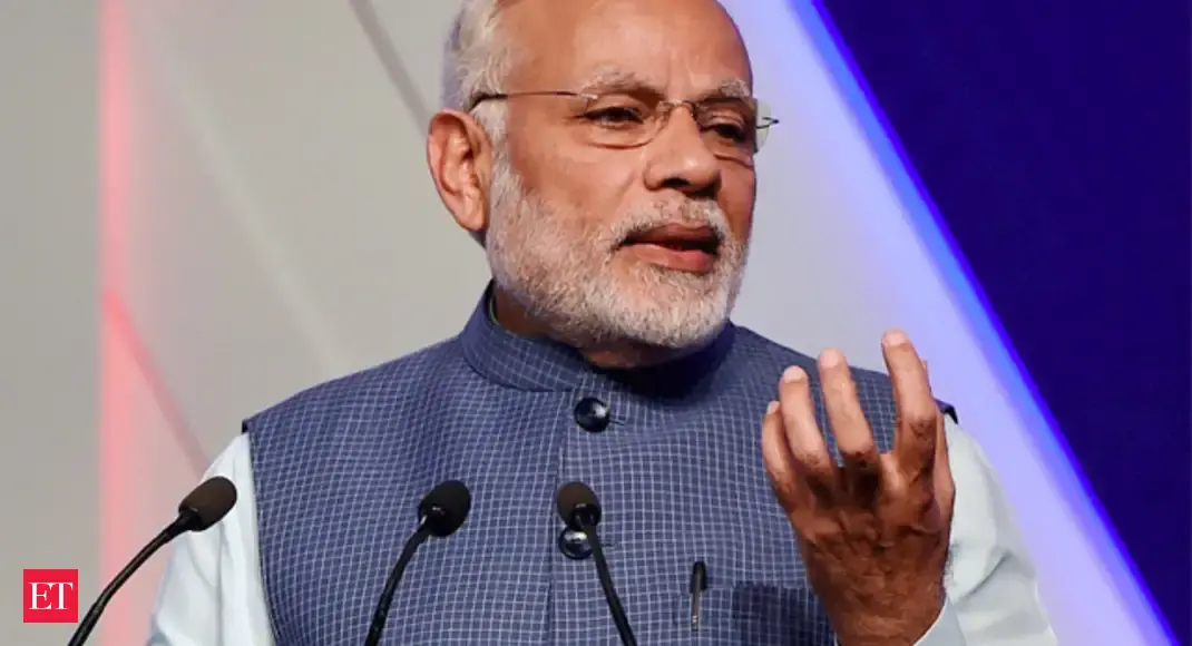 Protest march: Protest march against PM Modi denied, Congress releases ...