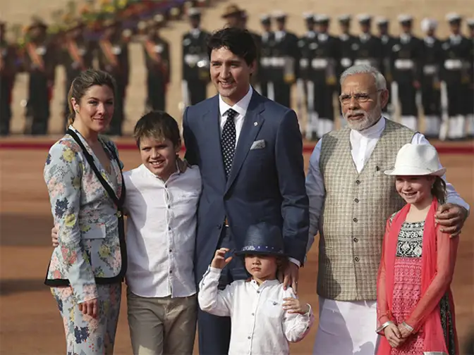 Justin Trudeau: Why Justin Trudeau’s India tour turned out to be a ...