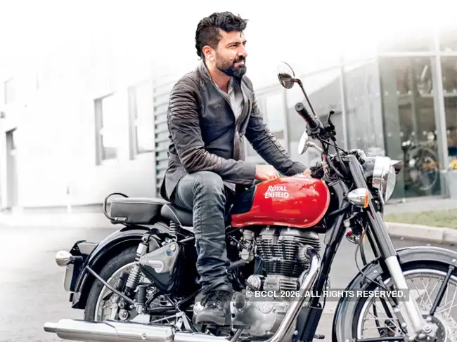 Siddhartha Lal: How India’s motorman is plotting to turn Royal Enfield ...