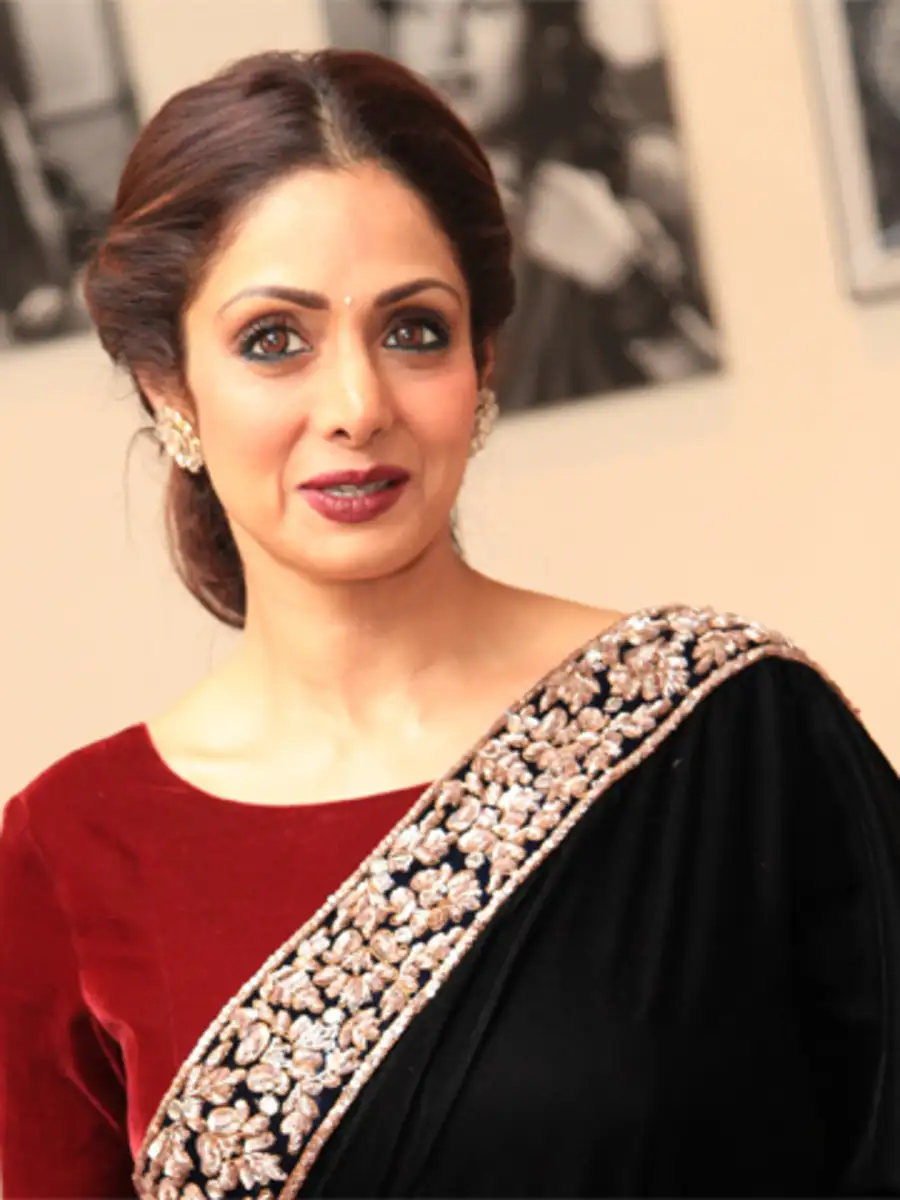 Sridevi: Sridevi: The actress who made her male co-stars feel insecure ...