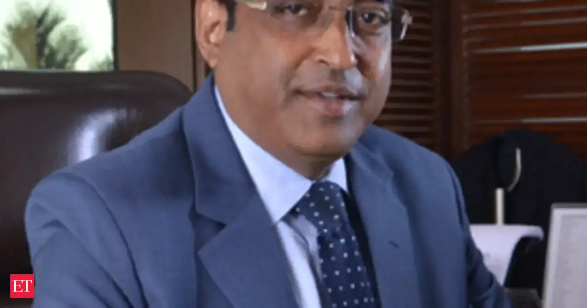 Udai Kumar - The Economic Times