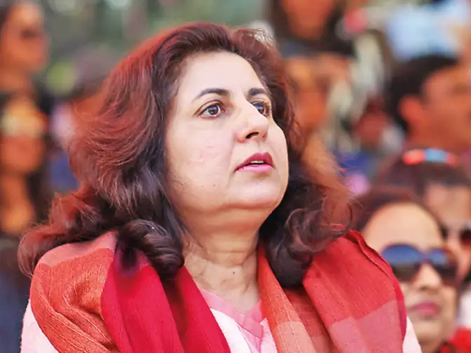 Punita Kumar-Sinha opens up about Infy episode: A spouse’s position ...