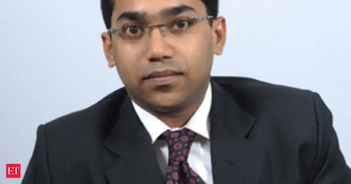 Saikat Roy - The Economic Times