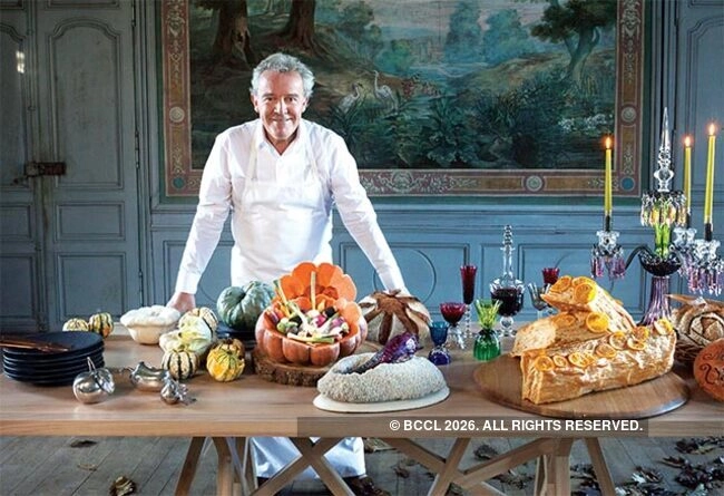 Alain Passard: France’s most acclaimed chef Alain Passard explains how ...