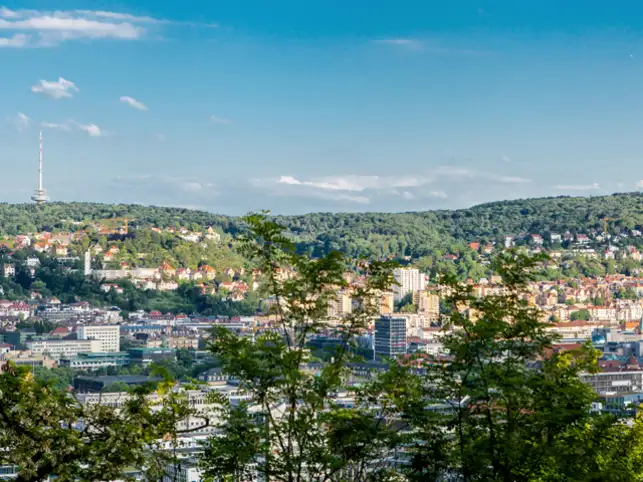 Stuttgart: Not only automobile, this German city is also the hub of ...