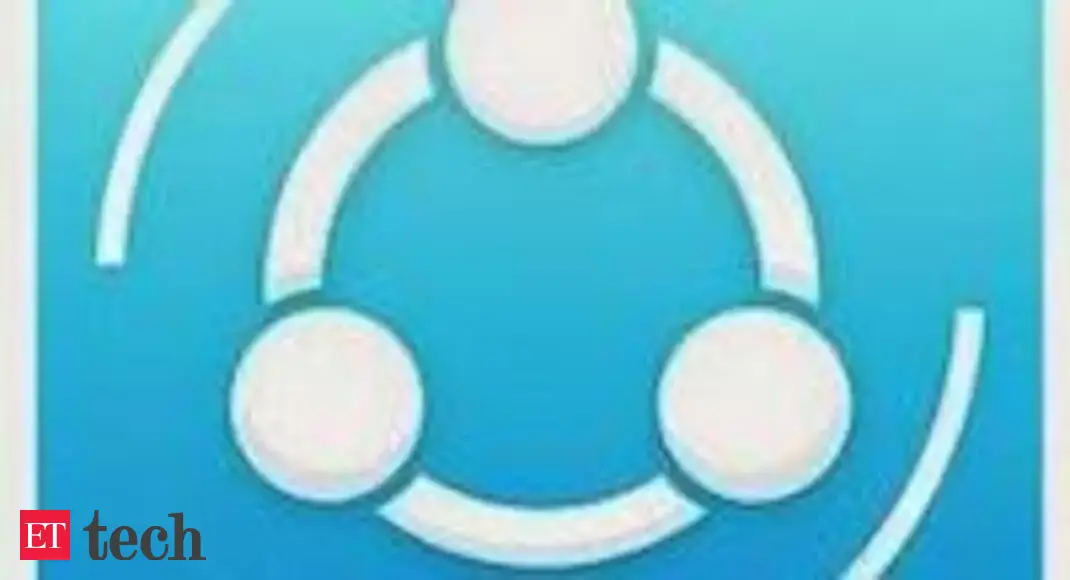 SHAREit: SHAREit eyes ad sales in India - The Economic Times