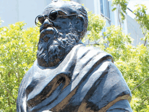 Ramasamy Periyar | Tamil Nadu: Statue wars - Who was Periyar and why ...