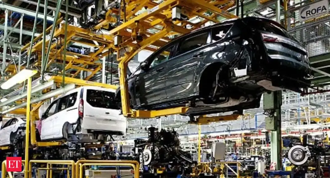 Confirmed: Liberty House highest bidder for Amtek Auto - The Economic ...