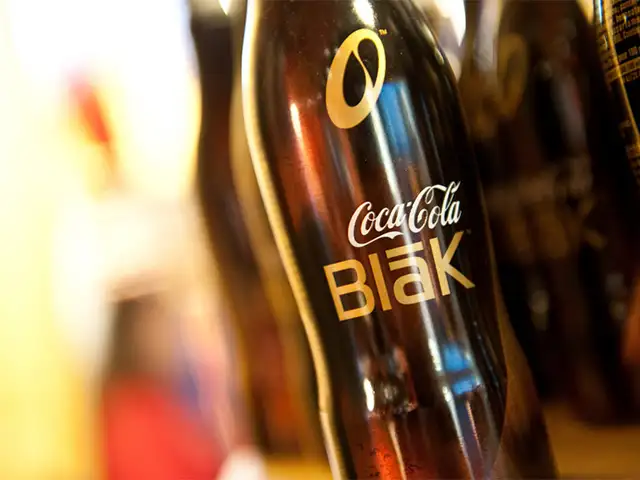 Coca-Cola Blak - Five things that Coca-Cola made you probably had no ...