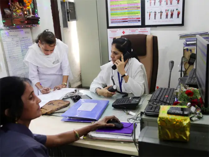 All-woman team - How Indian Railways is empowering its female staff ...